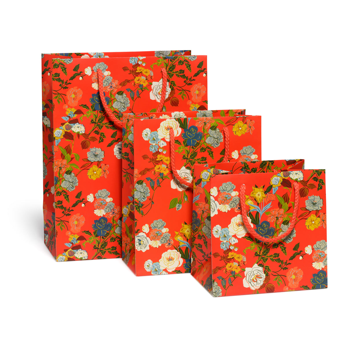 Rose Garden gift bags – Red Cap Cards