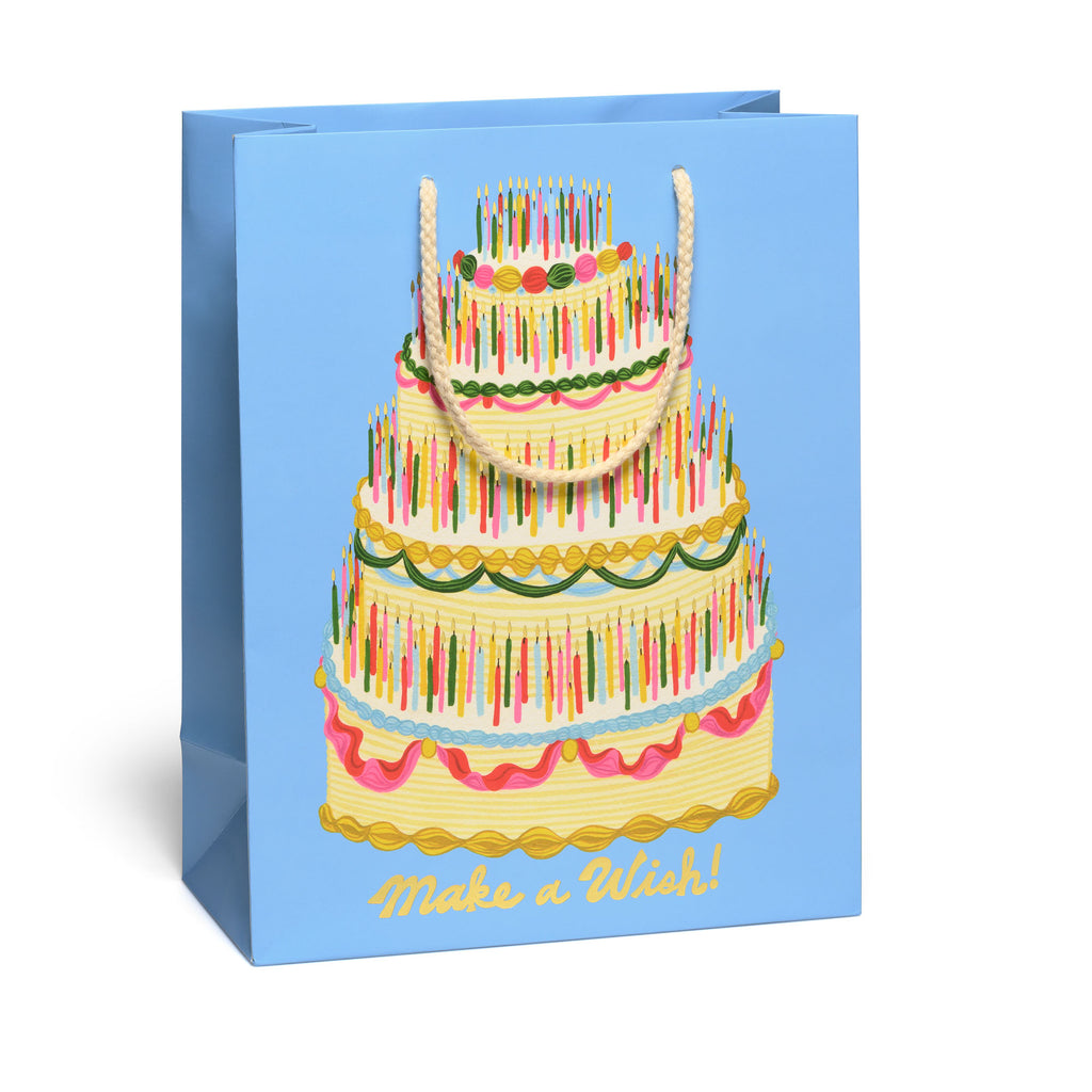 Make a Wish gift bags – Red Cap Cards