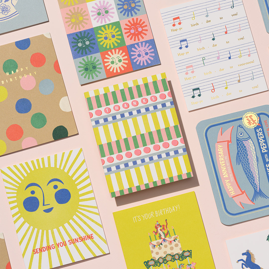 Greeting Cards – Red Cap Cards