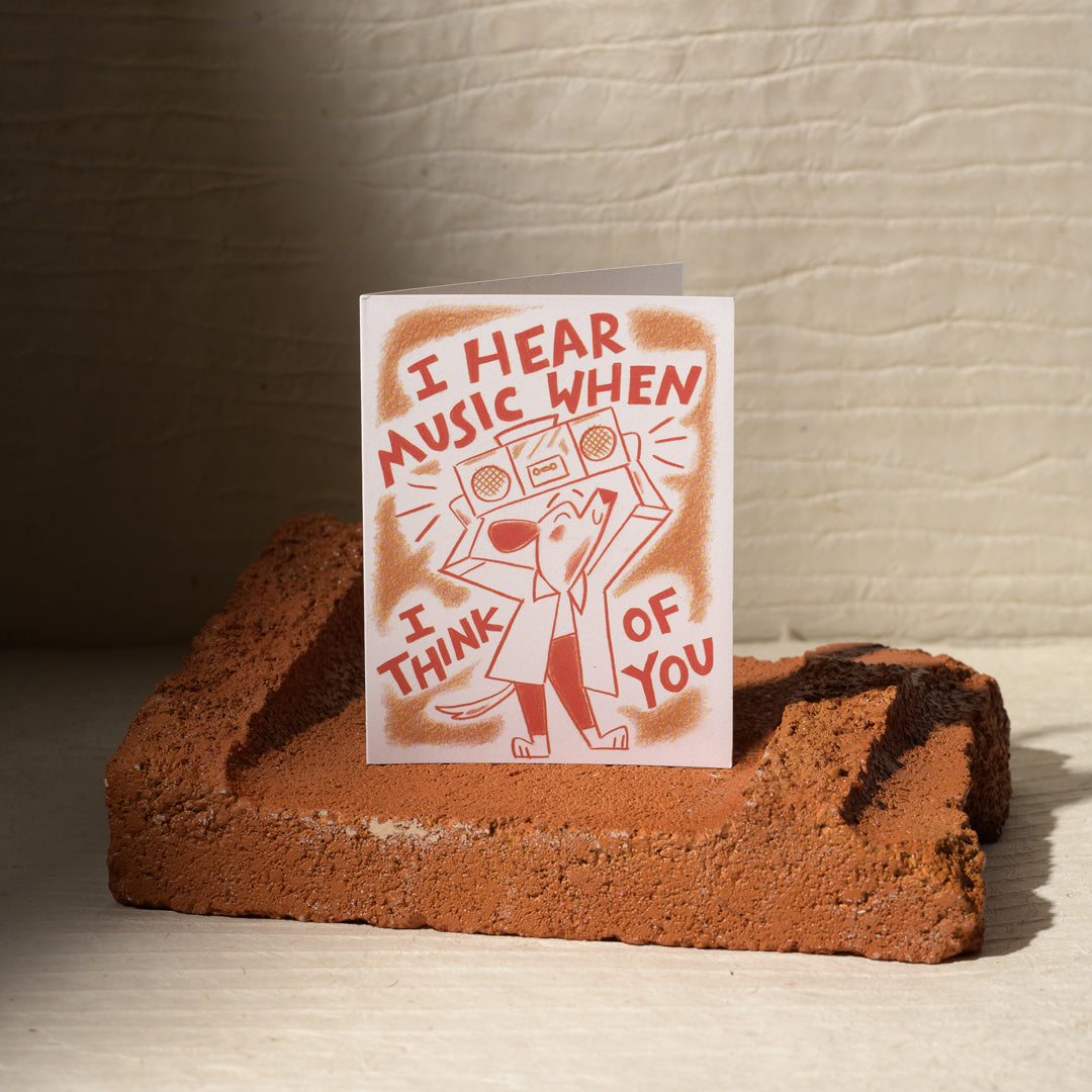 Jessica Herschko – Red Cap Cards