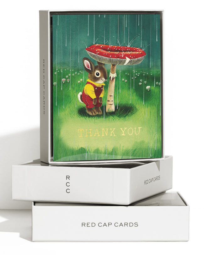 Red Cap Cards