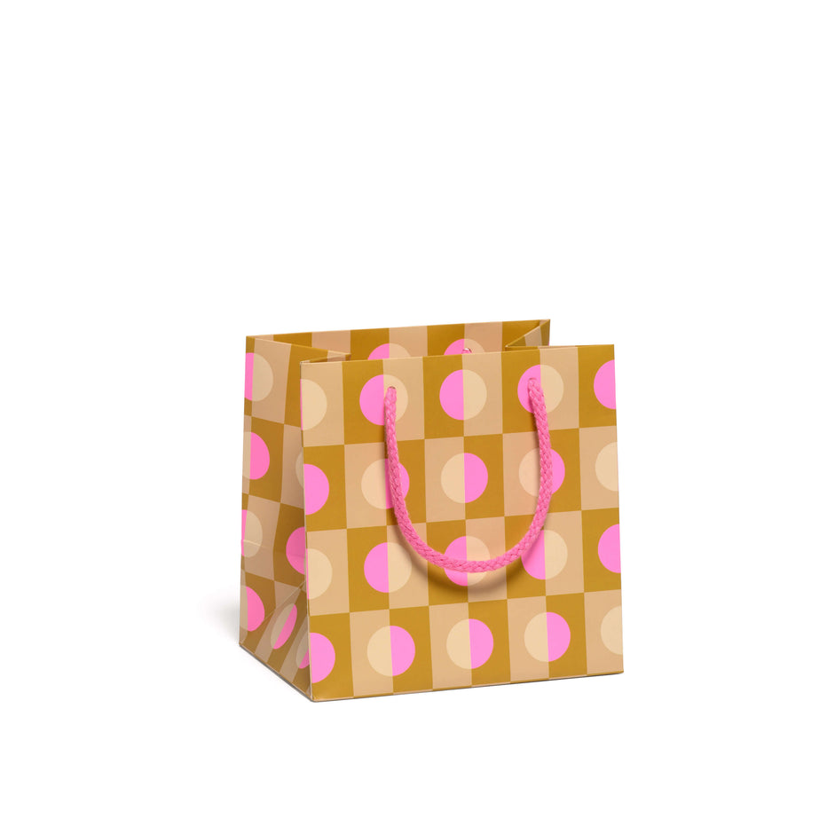 Franni small gift bag – Red Cap Cards